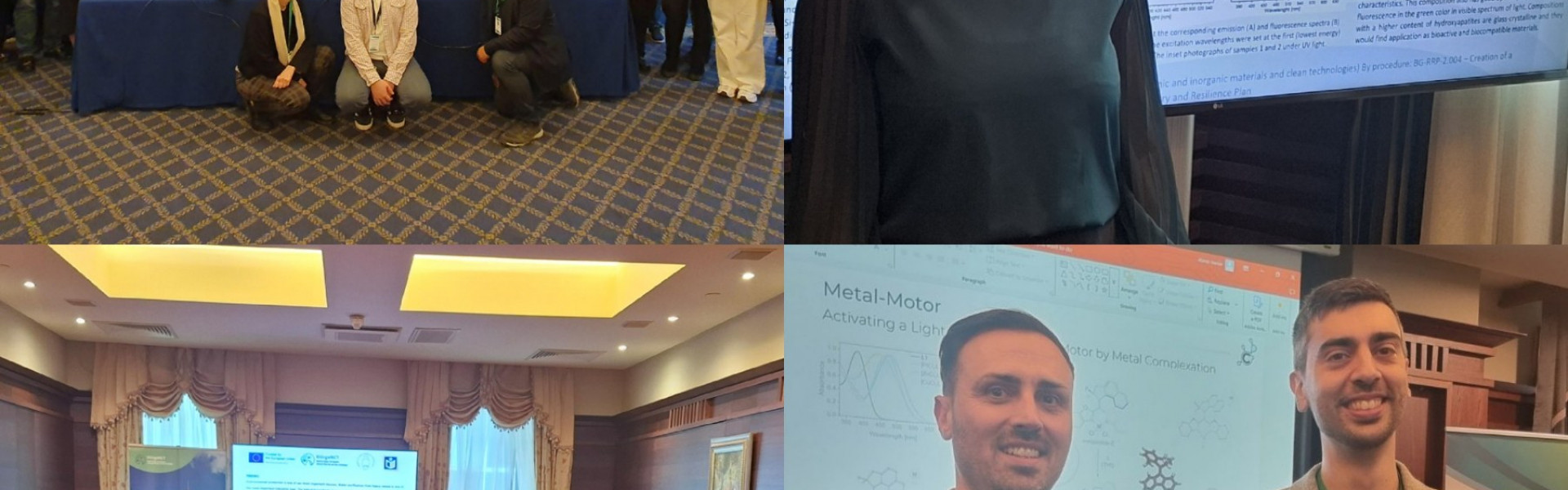 Международна конференция на Химикотехнологичния и металургичен ...